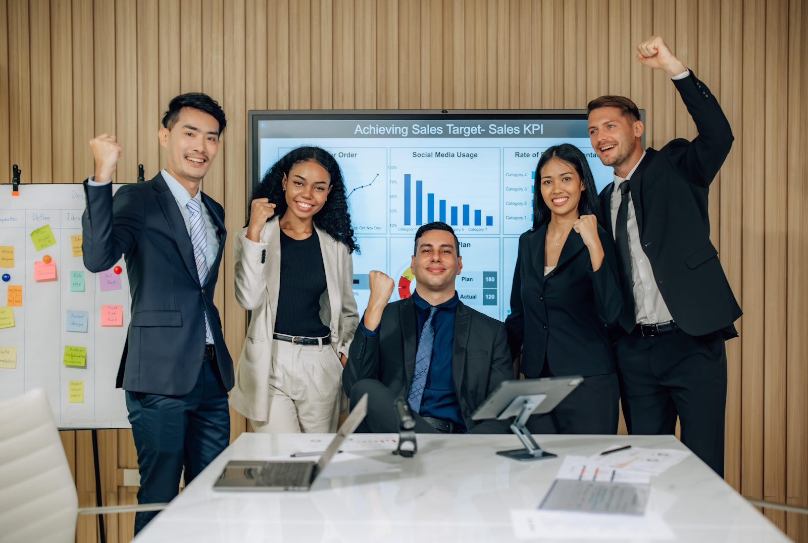 Sales Management: Maximising Revenue Potential - Sales Guru