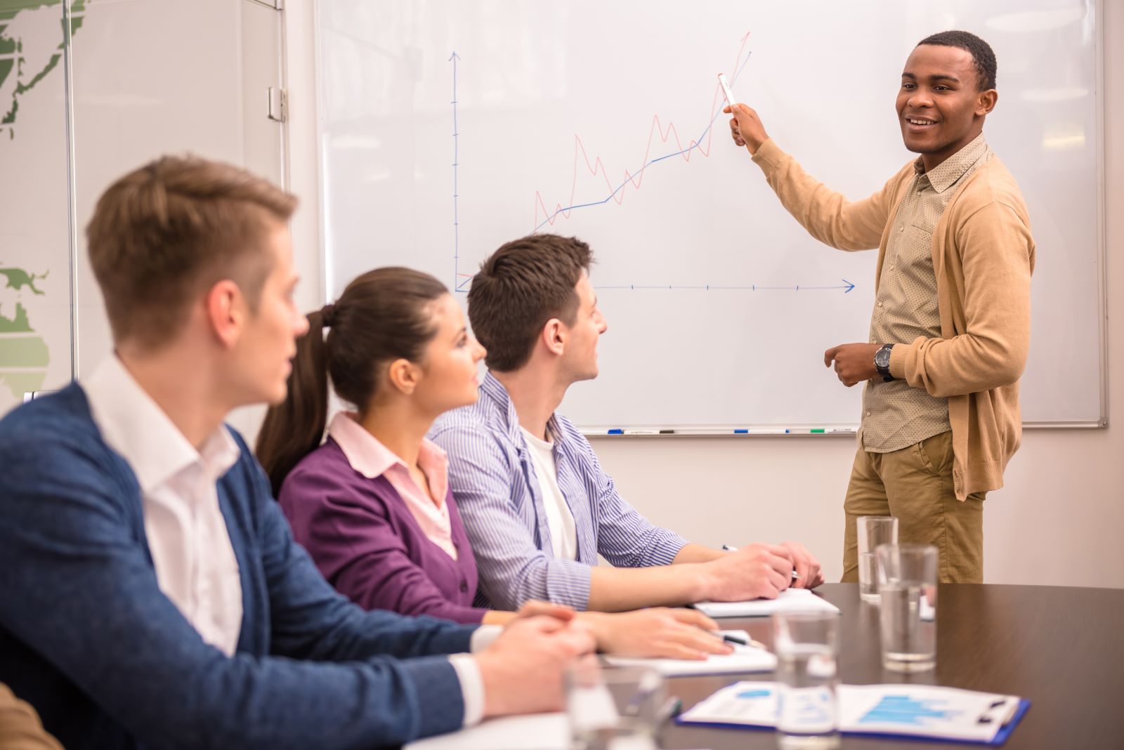 SalesGuru Home page - Sales Guru